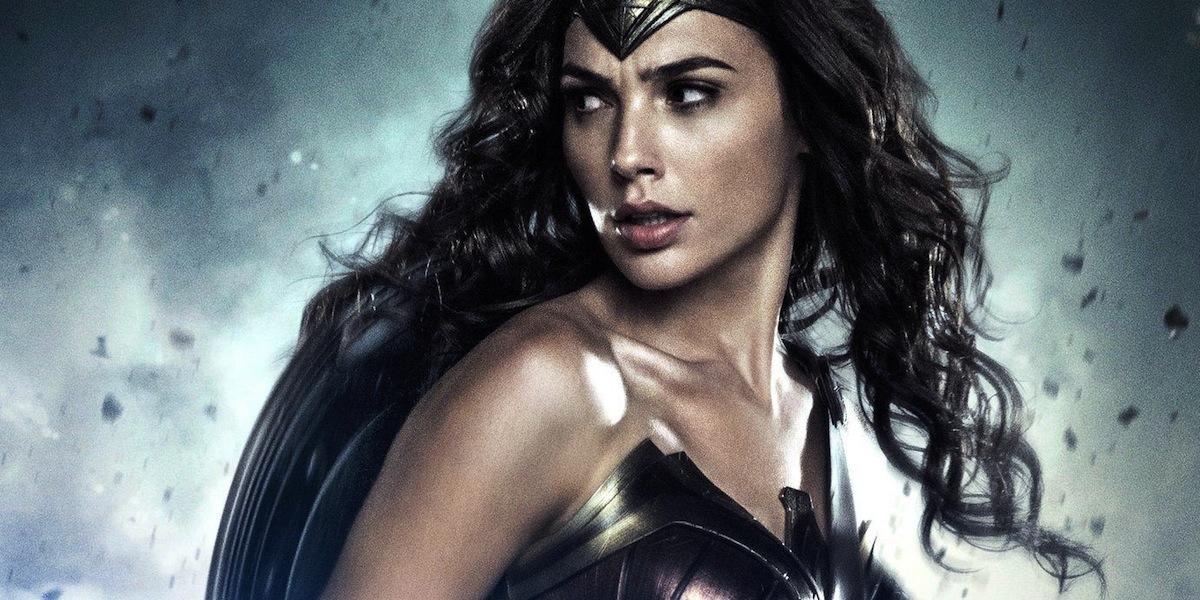 Bad Wonder Woman